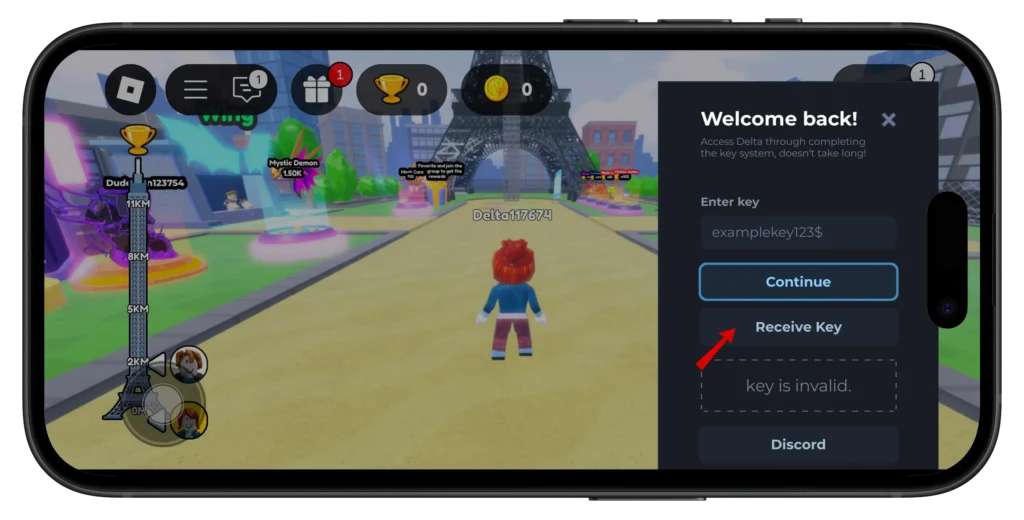 Download Delta Executor v2.678 (Latest Version)